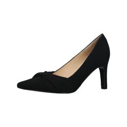 Peter Kaiser High-Heel-Pumps »Pumps Veloursleder« Schwarz 36 36 Verschluss: Schlupfschuh