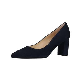 Peter Kaiser Pumps »Pumps Veloursleder« Notte 39,5 39,5 Verschluss: Schlupfschuh