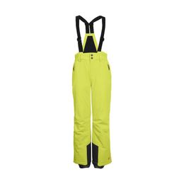 Killtec Skihose &raquo;KSW 148 BYS SKI PNTS&laquo; Wasserdichte, atmungsaktive Skihose mit verstellbarer Taille limette 176 - Normalgr&ouml;&szlig;en Normalgr&ouml;&szlig;en 176...