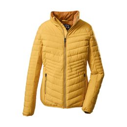 Killtec Steppjacke &raquo;KOW 60 WMN QLTD JCKT&laquo; Wasser- und windabweisende Steppjacke mit 10.000 mm Wassers&auml;ule pfirsich 40 40 Damen Jacke in Daunenoptik...
