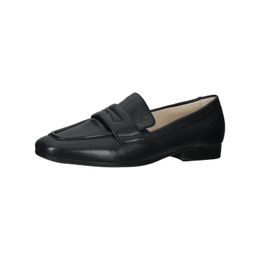 Gabor Slipper &raquo;Slipper Nappaleder&laquo; Nachtblau 37,5 37,5 Verschluss: Schlupfschuh