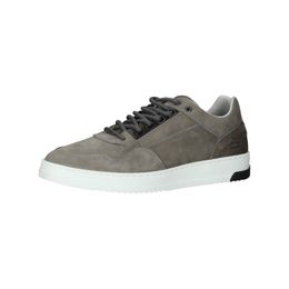 Bullboxer Sneaker »Sneaker Leder« Grau 42 42 Verschluss: Schnürung