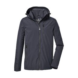 G.I.G.A. by Killtec G.I.G.A. Dx By Killtec Herren G.I.G.A. DX by killtec Funktionsjacke &raquo;GS 13 MN JCKT&laquo; Wasserabweisende Herrenjacke mit abnehmbarer Kapuze und Zippern 