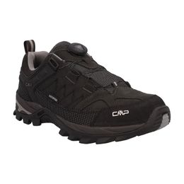 CMP Wanderschuh »RIGEL LOW FITGO TREKKING SHOES WP« piombo 44 44 Funktionaler Wanderschuh von CMP mit Schnellverschluss