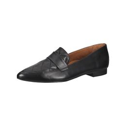 Paul Green Slipper »Slipper Glattleder« Schwarz 38,5 38,5 Verschluss: Schlupfschuh