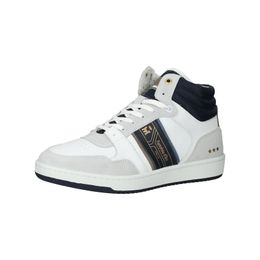 Pantofola d'Oro PANTOFOLA D ́ORO Sneaker &raquo;Pantofola d'Oro Sneaker Leder&laquo; Wei&szlig; 46 46 Verschluss: Schn&uuml;rung