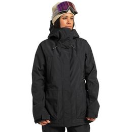 DC Shoes Snowboardjacke »Paramount« schwarz S S Material: WEATHER DEFENSE 15 [15.000 mm,...