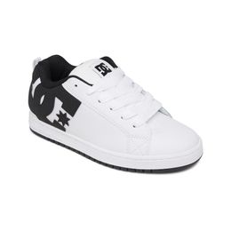 DC Shoes Sneaker »Court Graffik« Rose 18(55) 18(55) Leder-, Nubuk- oder Wildleder-Obermaterial