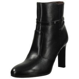 Nero Giardini High-Heel-Stiefelette »Stiefelette Leder« Schwarz 36 36 Verschluss: Reißverschluss