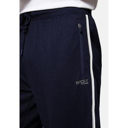 Stooker Men Sporthose »Trackpants SEAN« Joginghose Regular Fit Sport Sweat für Herren navy XL XL Elastischer Bund
