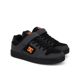 DC Shoes Sneaker »Manteca 4 V« Grey/Black/Orange 2(33) 2(33) Material: Obermaterial aus Leder,...