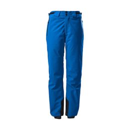 Killtec Skihose »KSW 58 MN SKI PNTS« Wasserdichte Skihose mit 4-Wege-Stretch und verstellbarer Taille himmelblau S - Normalgrößen Normalgrößen S...