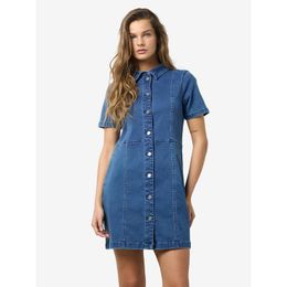 Noisy may Jeanskleid »NMNISA S/S SLIM DENIM DRESS VI534MB NOOS« Medium Blue Denim S - N-Gr N-Gr S Kurzes Denim Kleid von Noisy may