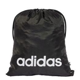 adidas Performance Athletic Gym Bag 'Linear Gym' male Black size One Size