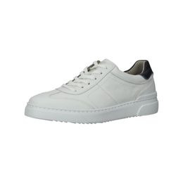 Pius Gabor Sneaker »Sneaker Leder« Weiß 44 44 Verschluss: Schnürung