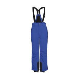 Killtec Skihose &raquo;KSW 148 BYS SKI PNTS&laquo; Wasserdichte, atmungsaktive Skihose mit verstellbarer Taille blau 140 - Normalgr&ouml;&szlig;en Normalgr&ouml;&szlig;en 140 Kinder...
