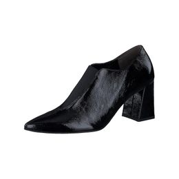 Paul Green Pumps »Pumps Leder« Schwarz Lack 40 40 Verschluss: Schlupfschuh
