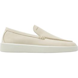 NUBIKK Loafer - Joro Mio Beige Loafers voor Heren - Gr. 44 (EU) - in Bunt - für Damen