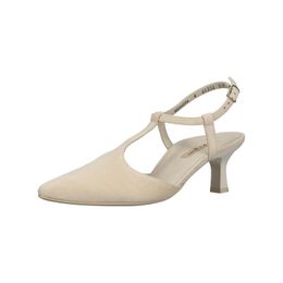 Paul Green Pumps »Pumps Leder« Beige 40 40 Verschluss: Schließe