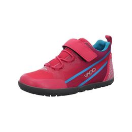 Vado Sneaker &raquo;Sneaker Lederimitat/Mesh&laquo; Pink 29 29 Verschluss: Klettverschluss