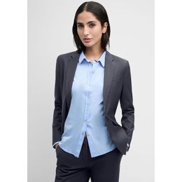 Cinque Blusenblazer &raquo;CIBOOMI&laquo; Mit Markenlabelpl&auml;ttchen dunkelblau 42 42 Eleganter Blazer von Cinque