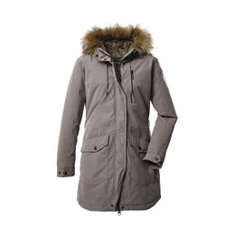 G.I.G.A. by Killtec G.I.G.A. DX BY KILLTEC Parka »GW 7 WMN PRK« Sportlich eleganter Parka, wasserabweisend, abnehmbares Kunstfell hellbeige 38 38 Casual Funktionsparka...