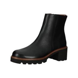 Paul Green Stiefelette »Stiefelette Glattleder« Schwarz 41 41 Verschluss: Reißverschluss