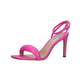 Steve Madden High-Heel-Sandalette »Sandalen Lederimitat« Neon Pink 37 37 Verschluss: Schließe