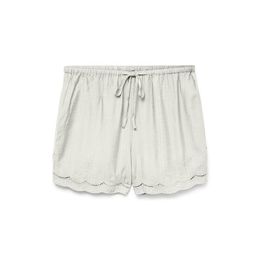 V&eacute;ro Moda Vero Moda Damen Shorts &raquo;VMPEACH NW SHORTS WVN GA&laquo; wei&szlig; M (38), N-Gr