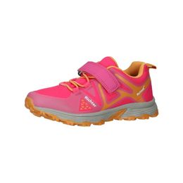 Richter Sneaker »Sneaker Lederimitat« Pink 29 29 Verschluss: Klettverschluss