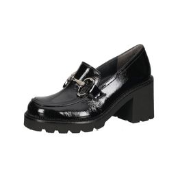 Paul Green Pumps »Pumps Leder« Schwarz Lack 41 41 Verschluss: Schlupfschuh