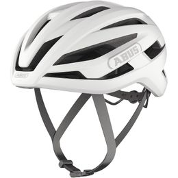 Abus Fahrradhelm &raquo;STORMCHASER ACE&laquo; polar white