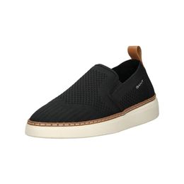 Gant Sneaker »Slipper Mesh« Schwarz 41 41 Verschluss: Schnürung