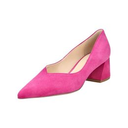 Högl HÖGL Pumps »Pumps Leder« Fuchsia 39 39 Verschluss: Schlupfschuh