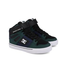DC Shoes Sneaker »Pure High-Top EV« Green/Navy/Black 7(39) - 13 13 7(39) Mid-Top-Design