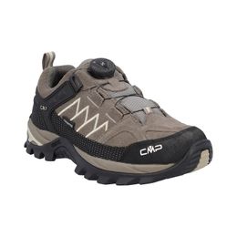 CMP Wanderschuh »RIGEL LOW WMN FITGO TREKKING SHOES WP« wasserdicht DESERTO-ARENA 42 42 Funktionaler Wanderschuh von CMP mit Schnellverschluss