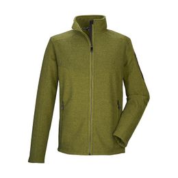 Killtec Damen Fleecejacke &raquo;KOW 75 MN FLC JCKT&laquo; Herren Fleecejacke, vielseitig, Zipper-Taschen, Kinnschutz XL