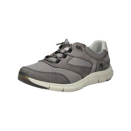 Pius Gabor Sneaker »Sneaker Leder/Textil« Grau 48,5 48,5 Verschluss: Schnürung