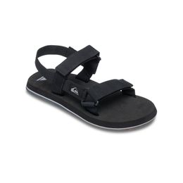 Quiksilver Sandale »Monkey Caged« Black 3 14(47) 14(47) Obermaterial: Voll verstellbares...