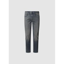 Pepe Jeans Slim-fit-Jeans »SLIM JEANS HATCH« mit Regular Waist dirty dark used 33 - Länge 34 Länge 34 33 Jeans SLIM JEANS HATCH von Pepe Jeans