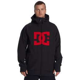 DC Shoes Snowboardjacke »Spectrum« schwarz XL XL Material: WEATHER DEFENSE 10 [10.000 mm,...