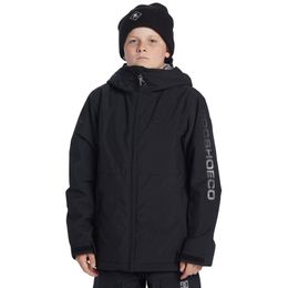 DC Shoes Snowboardjacke »Basis« schwarz 8(125-130cm) 8(125-130cm) Material: WEATHER DEFENSE 10 [10.000 mm /...