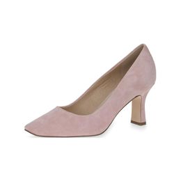 Caprice Pumps »Pumps Veloursleder« Candy 41 41 Verschluss: Schlupfschuh
