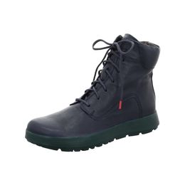 Think! Schnürstiefelette »Stiefelette Nappaleder« Navy 40,5 40,5 Verschluss: Schnürung