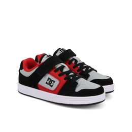 DC Shoes Sneaker »Manteca 4 V« Black/Grey/Red 5(36) 5(36) Material: Obermaterial aus Leder,...