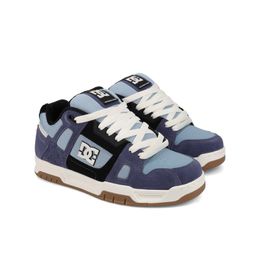 DC Shoes Sneaker »Stag« Navy/Blue 11(44,5) 11(44,5) Leder-, Nubukleder- oder Wildlederobermaterial...