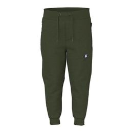name it Sweathose »NMMVIMO SWE PANT BRU NOOS« rifle green 110 - N-Gr N-Gr 110 Sweathose von name it für Jungen