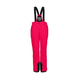Killtec Skihose »KSW 249 WMN SKI PNTS« Wasser- und winddicht, abnehmbare Träger, verstellbare Taille pink 40 - Normalgrößen Normalgrößen 40 Skihose...