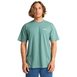 Billabong T-Shirt »Arch Crew« Sagebrush XS XS Material: Baumwoll-Jersey [160 g/m2]