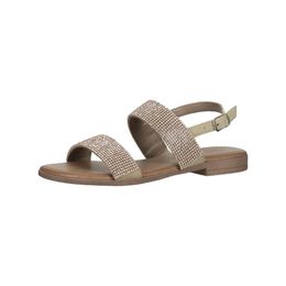 IGI&CO IGI & CO Riemchensandale »Sandalen Leder« Sand 38 38 Verschluss: Schließe